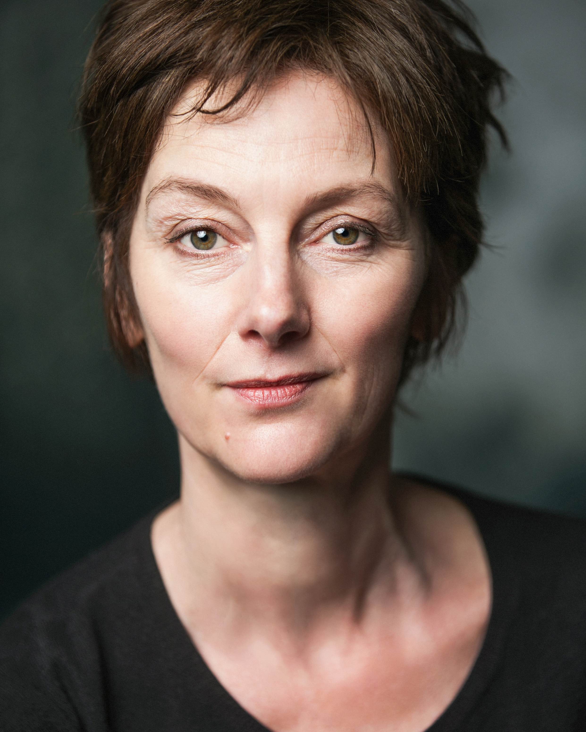 Naomi Capron – Darkling Agency